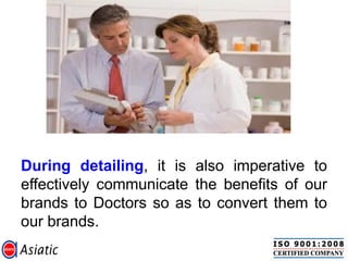 Effective communication – how do better detailing | PDF
