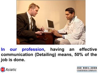 Effective communication – how do better detailing | PDF