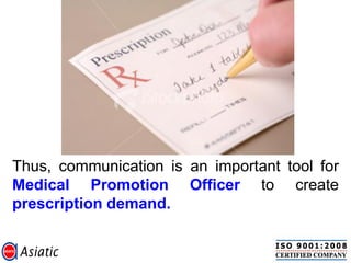 Effective communication – how do better detailing | PDF