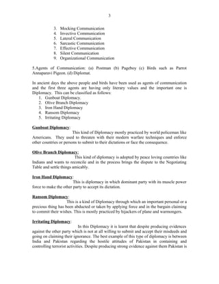 Effective communication ii | PDF