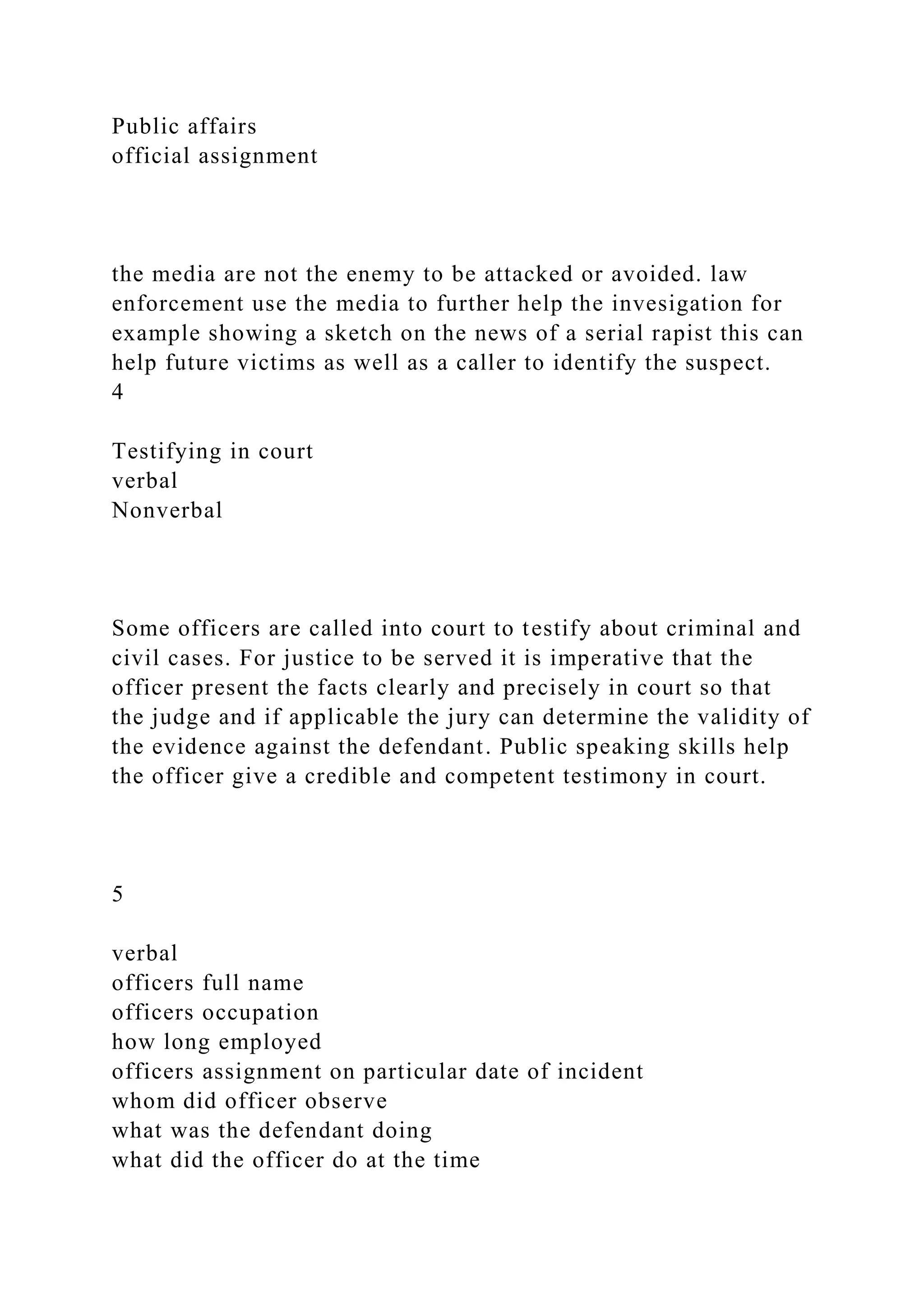 Effective communication in criminal justice BY STUDENTINSTR.docx