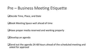 Effective communication in different formal situations | PPT