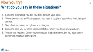 Effective Communication in english | PPTX