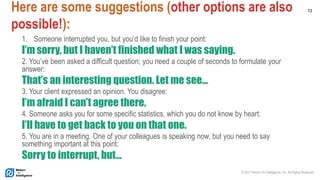 Effective Communication in english | PPTX