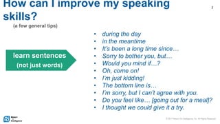 Effective Communication in english | PPTX