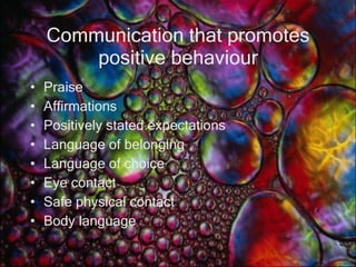 Effective Communication In The Classroom | PPT