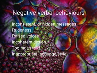 Effective Communication In The Classroom | PPT