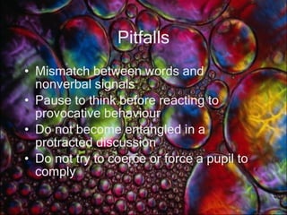 Effective Communication In The Classroom | PPT