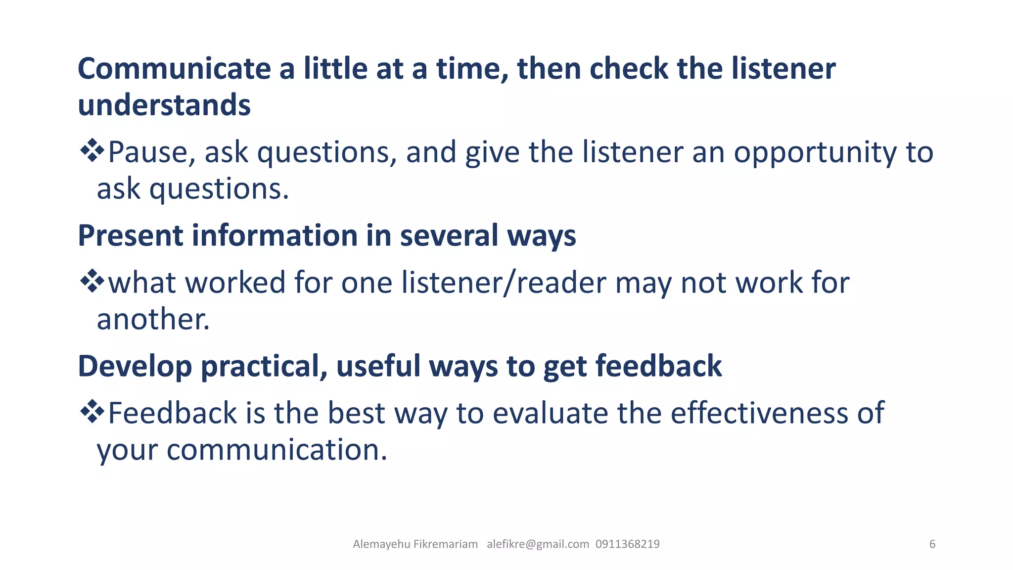Effective Communication in the Workplace [Autosaved].pptx
