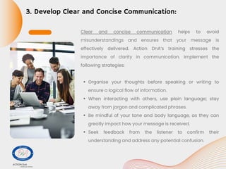 Effective Communication, Key Strategies for Improving Your ...