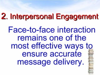 Effective communication (leaders) | PPT