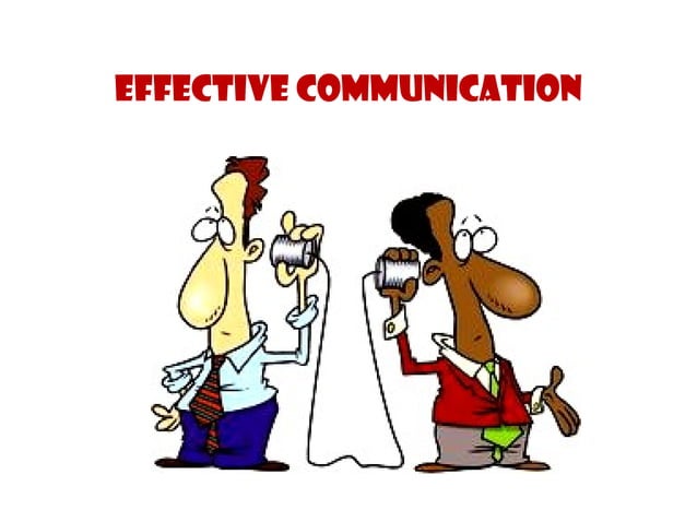 Effective Communication ppt | PPT