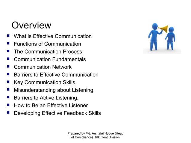 Effective Communication ppt | PPT