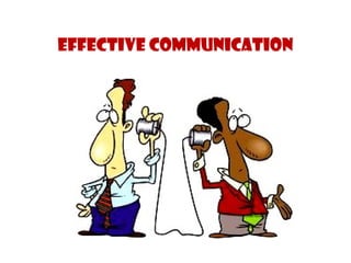 Effective Communication Clipart