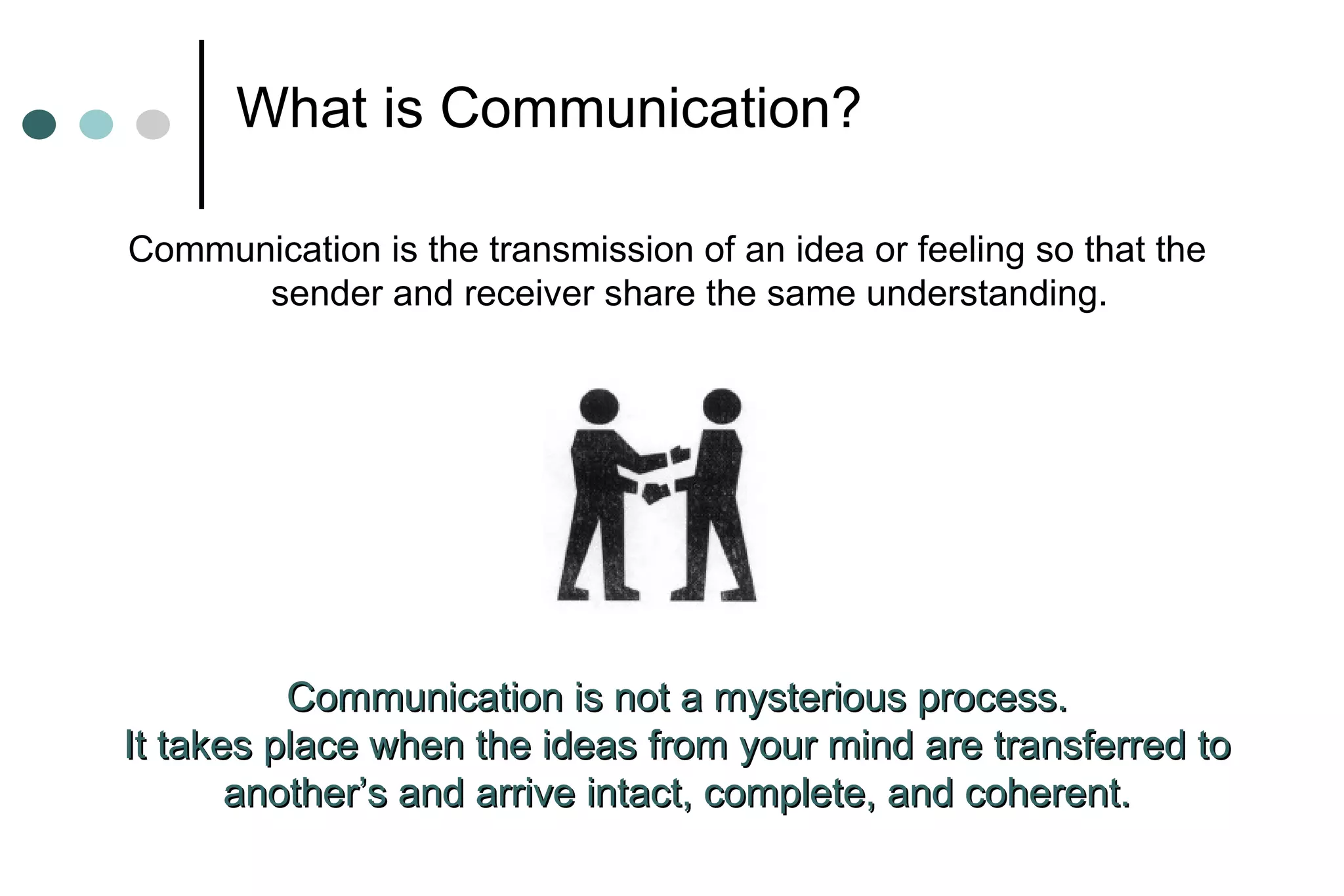 Effective communication skills | PDF