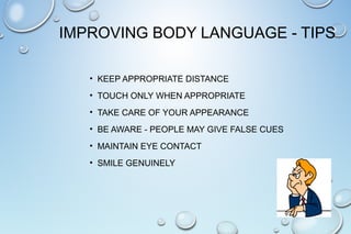 Effective communication skills | PPT