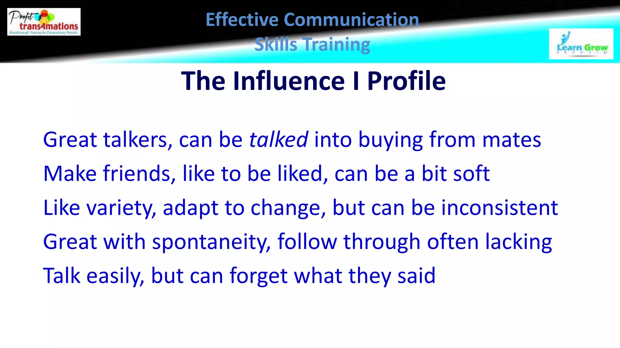 How to Improve Communication Skills, Effective Communication Skills ...