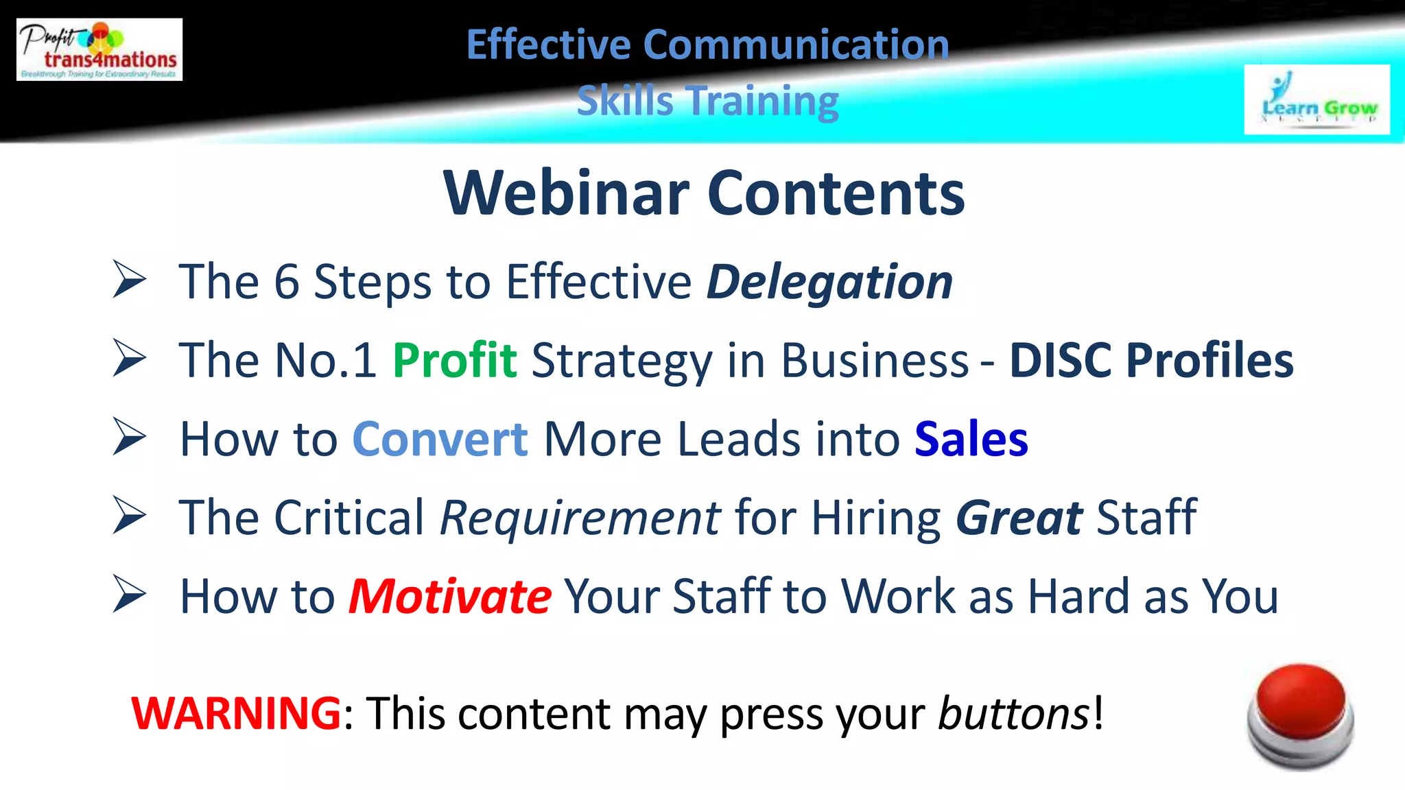 How to Improve Communication Skills, Effective Communication Skills ...
