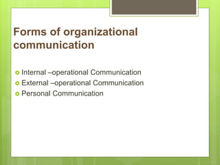 Effective communication skills | PPTX