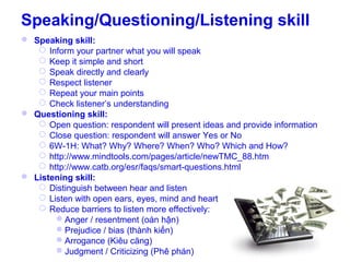 Effective Communication Skills | PPT