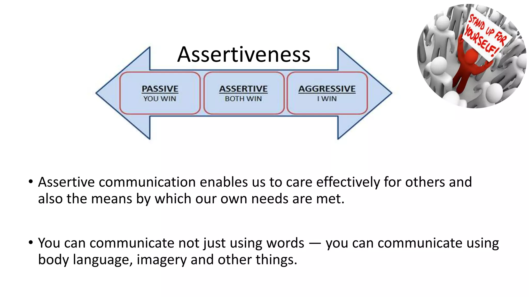 Effective communication skills | PPTX