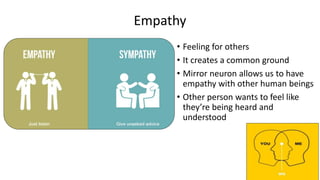 Effective communication skills | PPTX