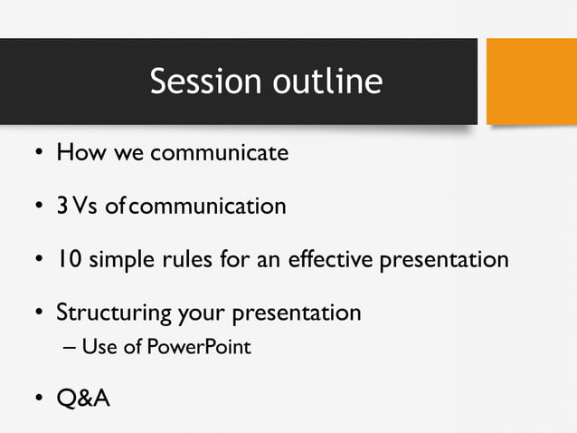 Effective communication skills | PPT