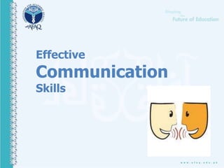 Effective Communication skills.ppt