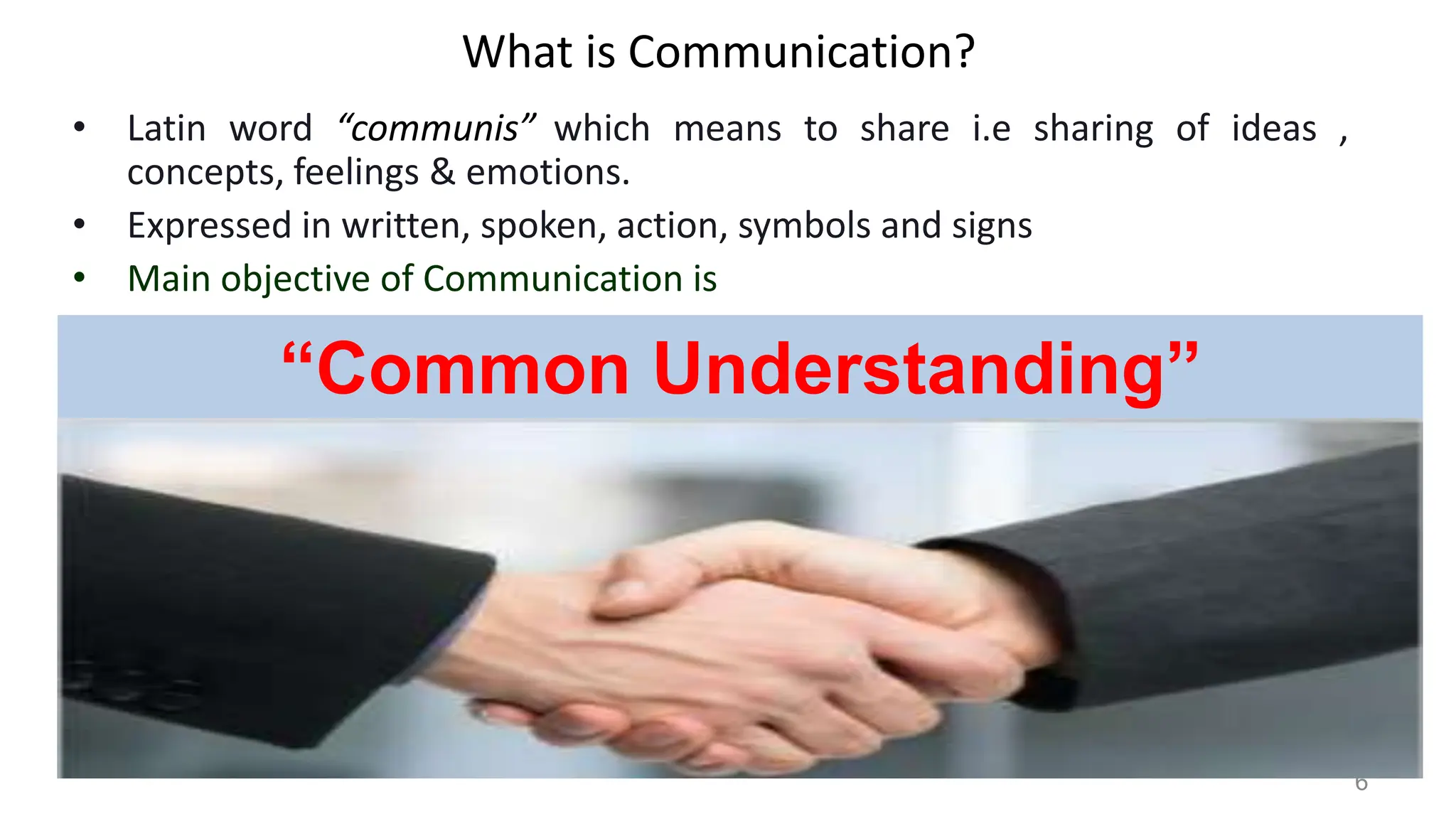 Effective Communication Skills in Workplace | PPT