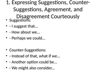 Effective_Communication_Skills for Diploma students | PPTX