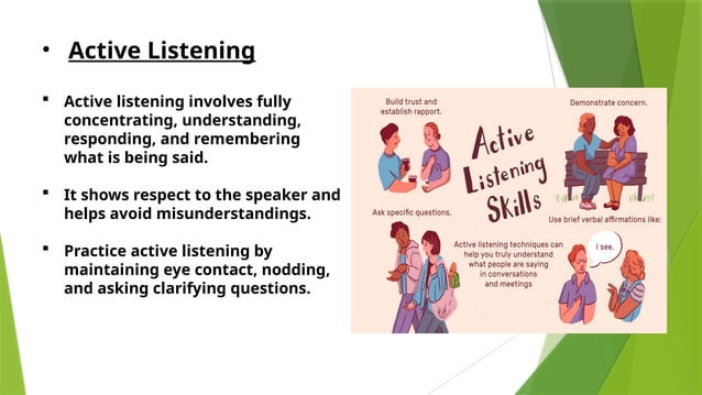 EFFECTIVE COMMUNICATION SKILLS.pptx for marketing | PPT