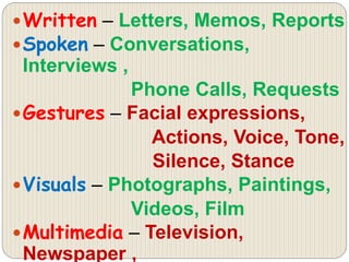 Effective communication skills ppt | PPTX | Career Advice | Careers