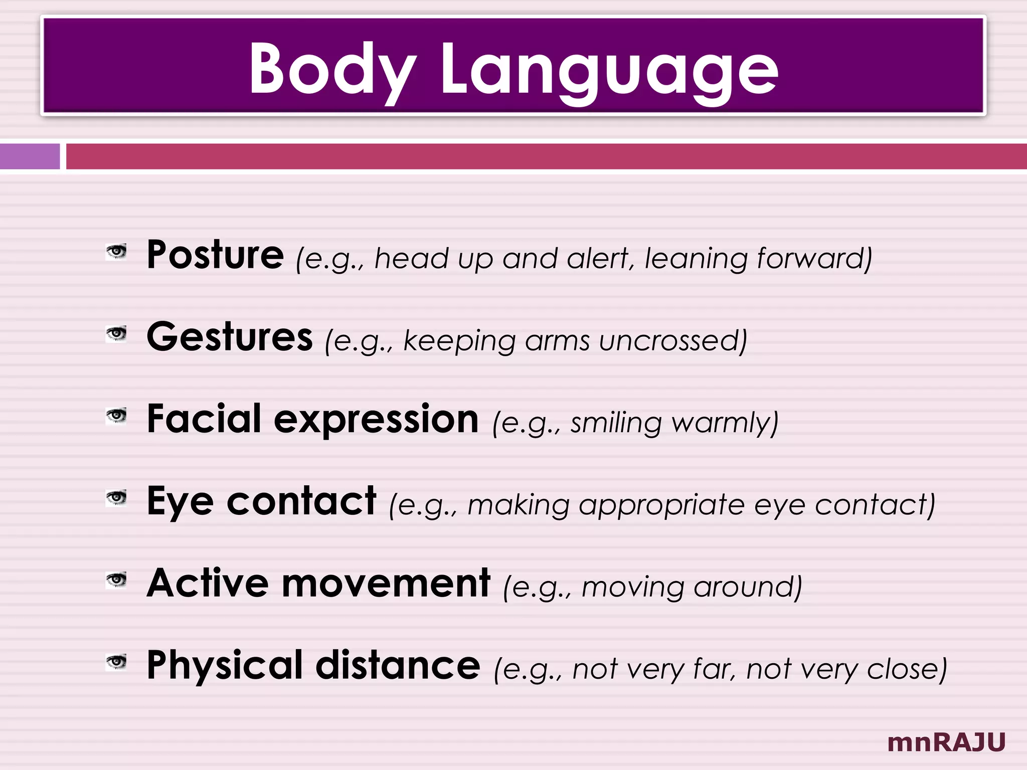 Effective Communication Skills for Classroom | PPT