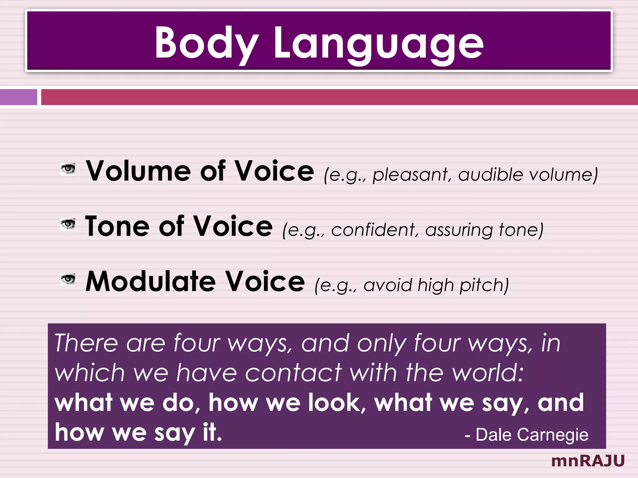 Effective Communication Skills for Classroom | PPT