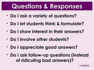 Effective Communication Skills for Classroom | PPT