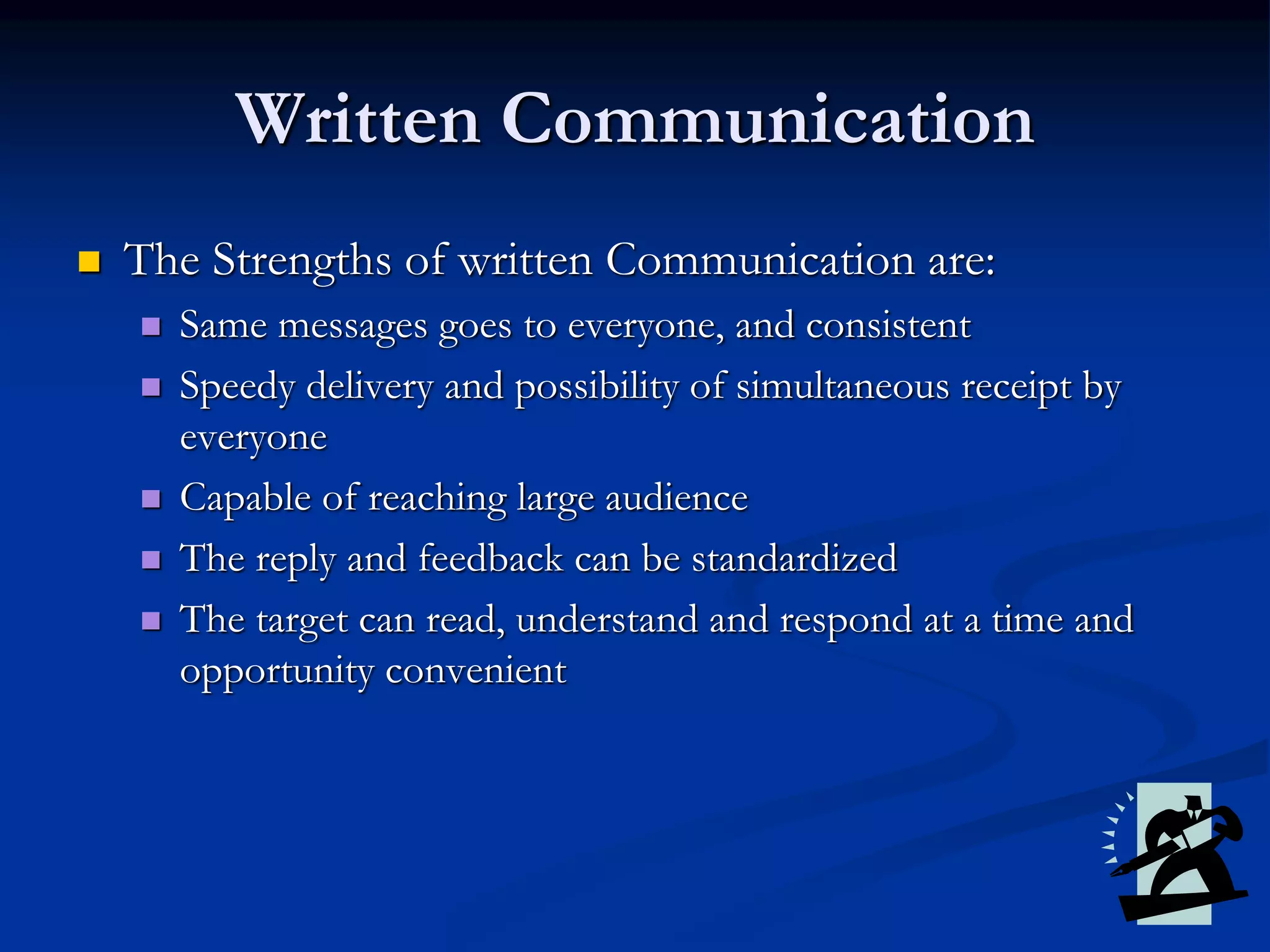 Effective communication skills- introduction | PPTX