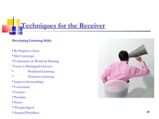 Effective Communications Skills | PPT