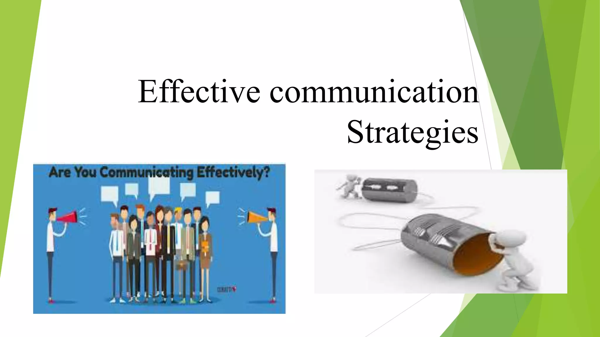 Effective communication Strategies.pptx