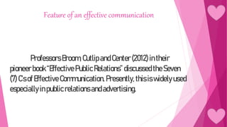 EFFECTIVE COMMUNICATION STRATEGIES (g-11).pptx