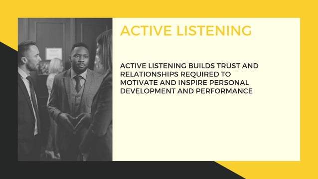 Effective communication training | PPTX