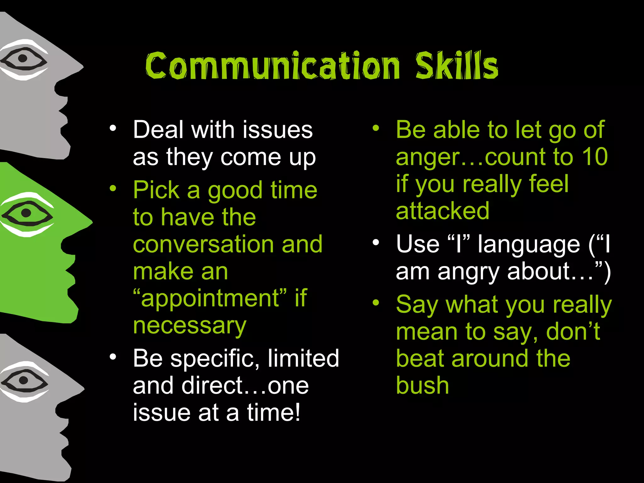 Effective communication workshop ppt | PPT