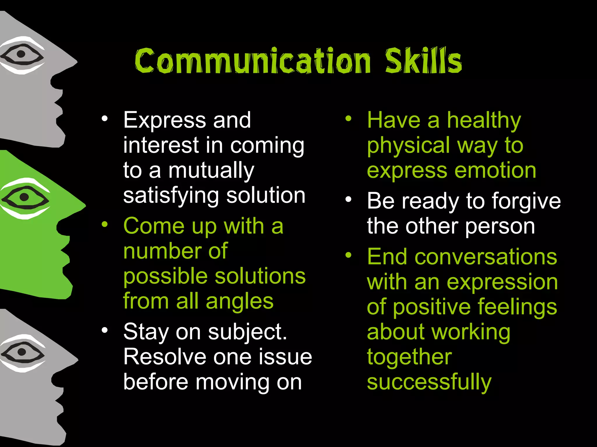 Effective communication workshop ppt | PPT