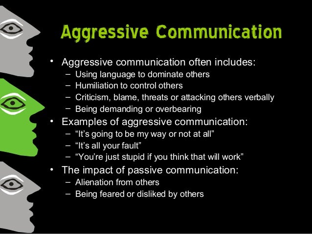 Effective communication workshop ppt
