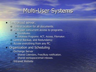Effective Computing In Today’s World | PPT