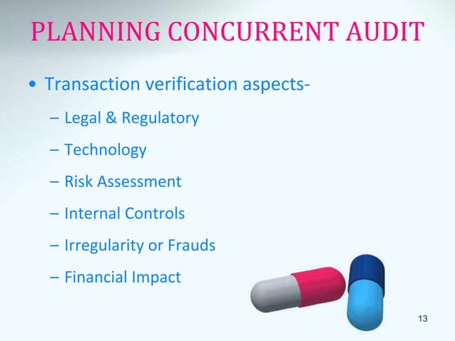 Effective Concurrent Audit-2020.pptx | Business Accounting & Finance ...
