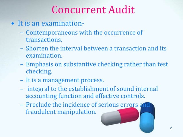 Effective Concurrent Audit-2020.pptx | Business Accounting & Finance ...