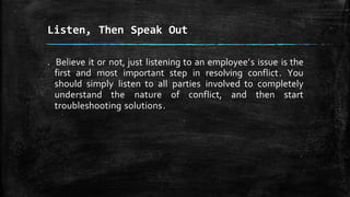 EFFECTIVE CONFLICT RESOLUTION AND TEAMWORK SKILLS.pptx