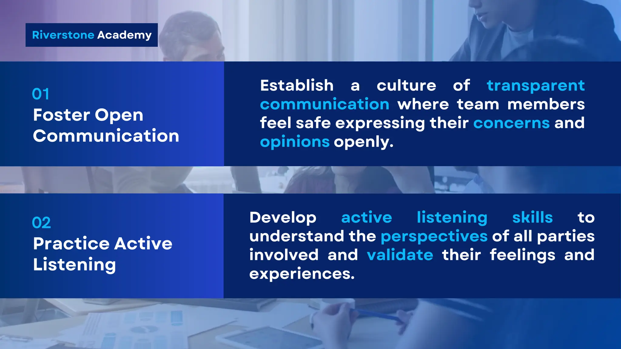 Effective Conflict Resolution at Work | Conflict Resolution Techniques | PDF