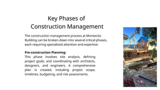 Effective Construction Management in Custom Home Design - Montecito ...