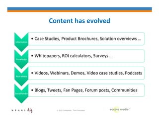 Effective Content Marketing | PDF